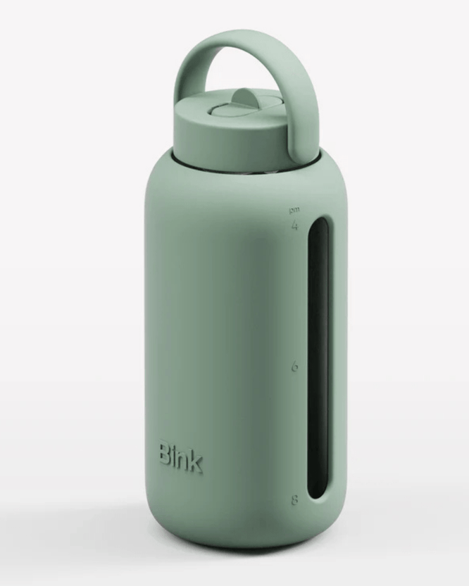 BINK MADE: COLORED WATER BOTTLES – Ex-voto