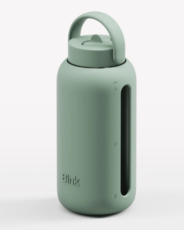 BINK MADE: COLORED WATER BOTTLES – Ex-voto