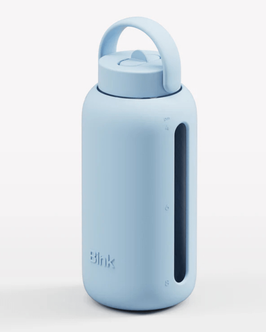 BINK MADE: COLORED WATER BOTTLES – Ex-voto